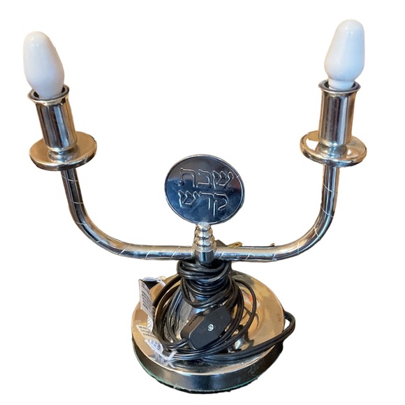Accents | Shabbat Electric Candles | Poshmark